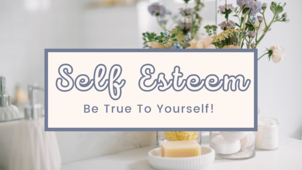 Be True to Yourself - How to show your True Self - SimpleJoy.co.uk